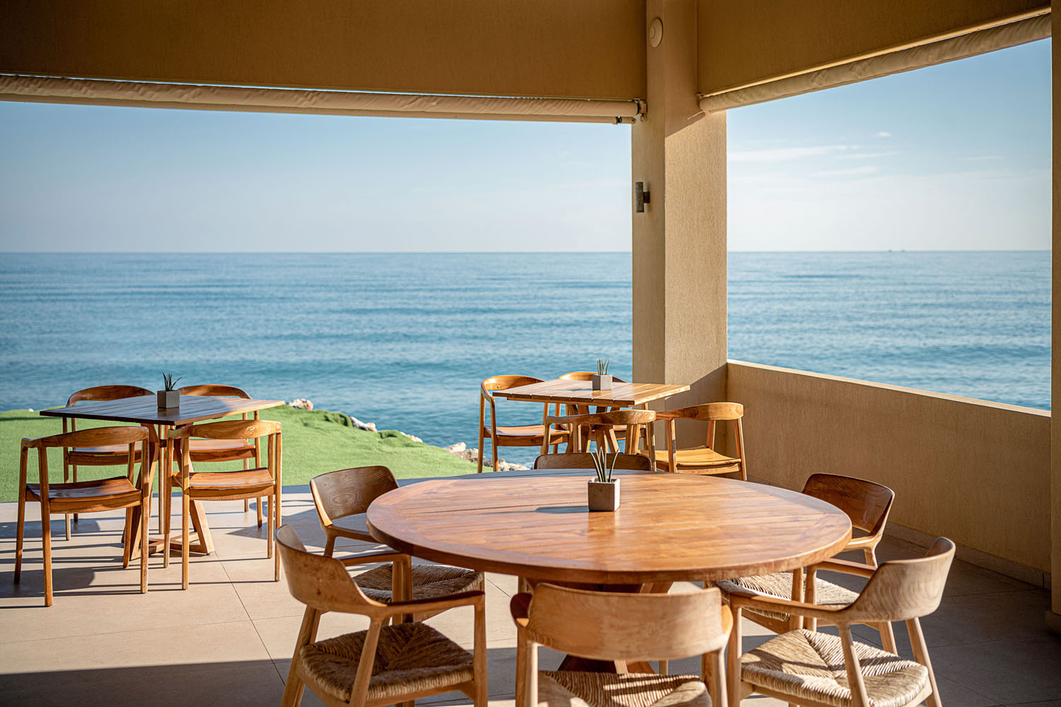 Avra Seaside Bar Restaurant Avra Imperial Hotel Avra Seaside Bar Restaurant Avra Imperial Hotel